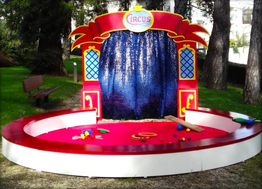 Location Équipements de Cirque, transformez vos événements